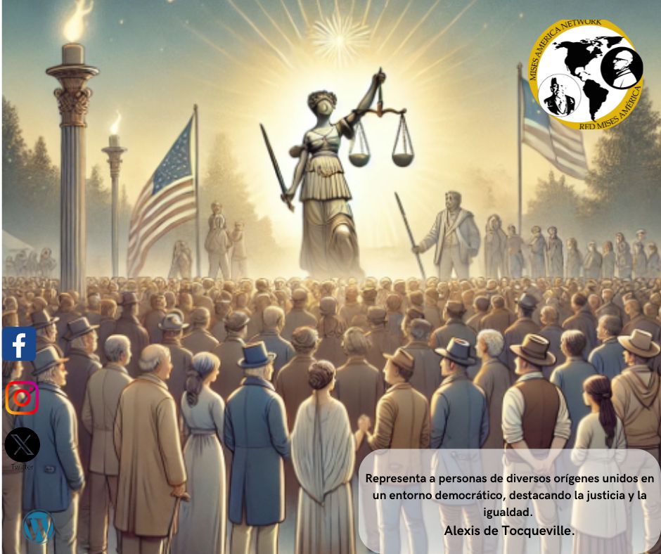 La Igualdad de Condiciones. – RMA – MAN