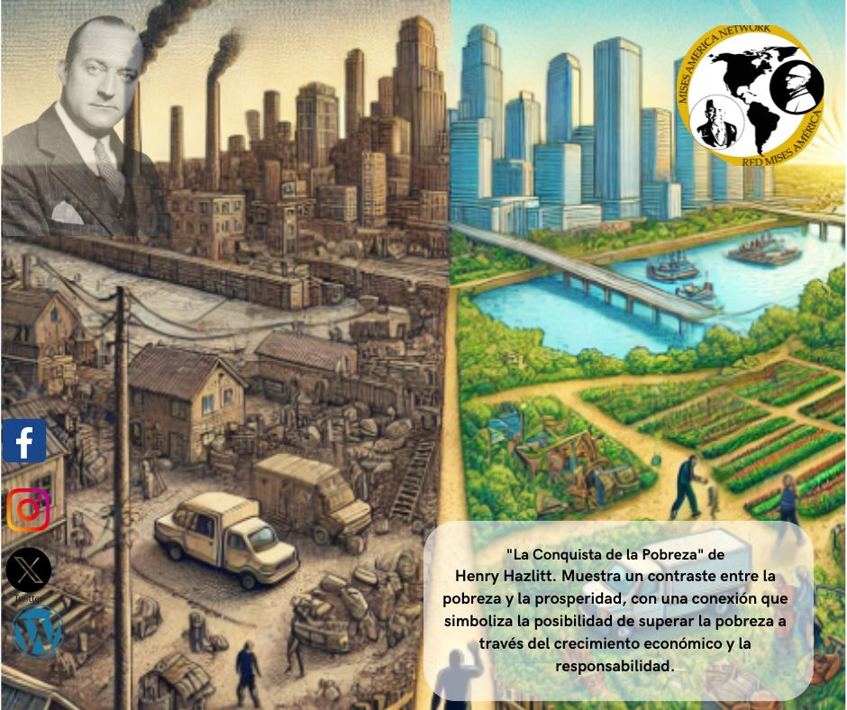 «La Conquista de la Pobreza» – RMA – MAN