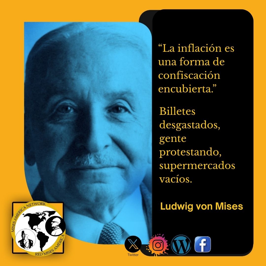 a trampa de la inflación estructural: entre el intervencionismo y el libre mercado. – RMA – MAN