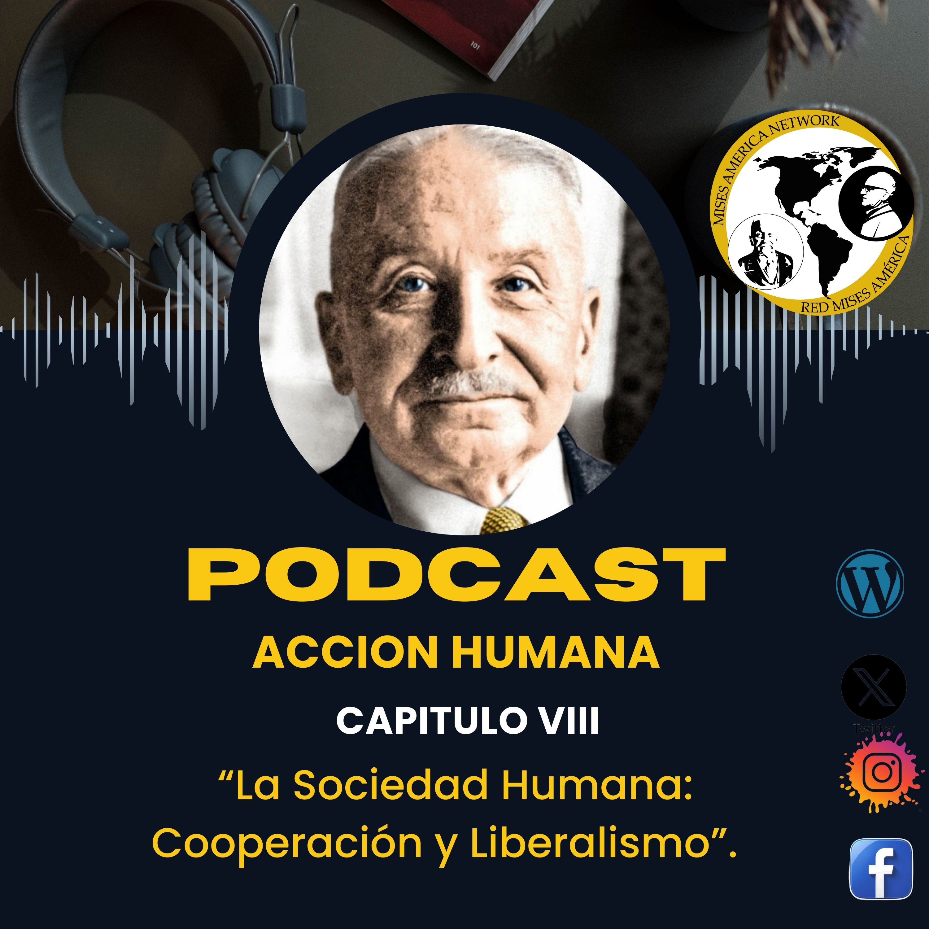 La Sociedad Humana: Cooperación y Liberalismo. – RMA – MAN